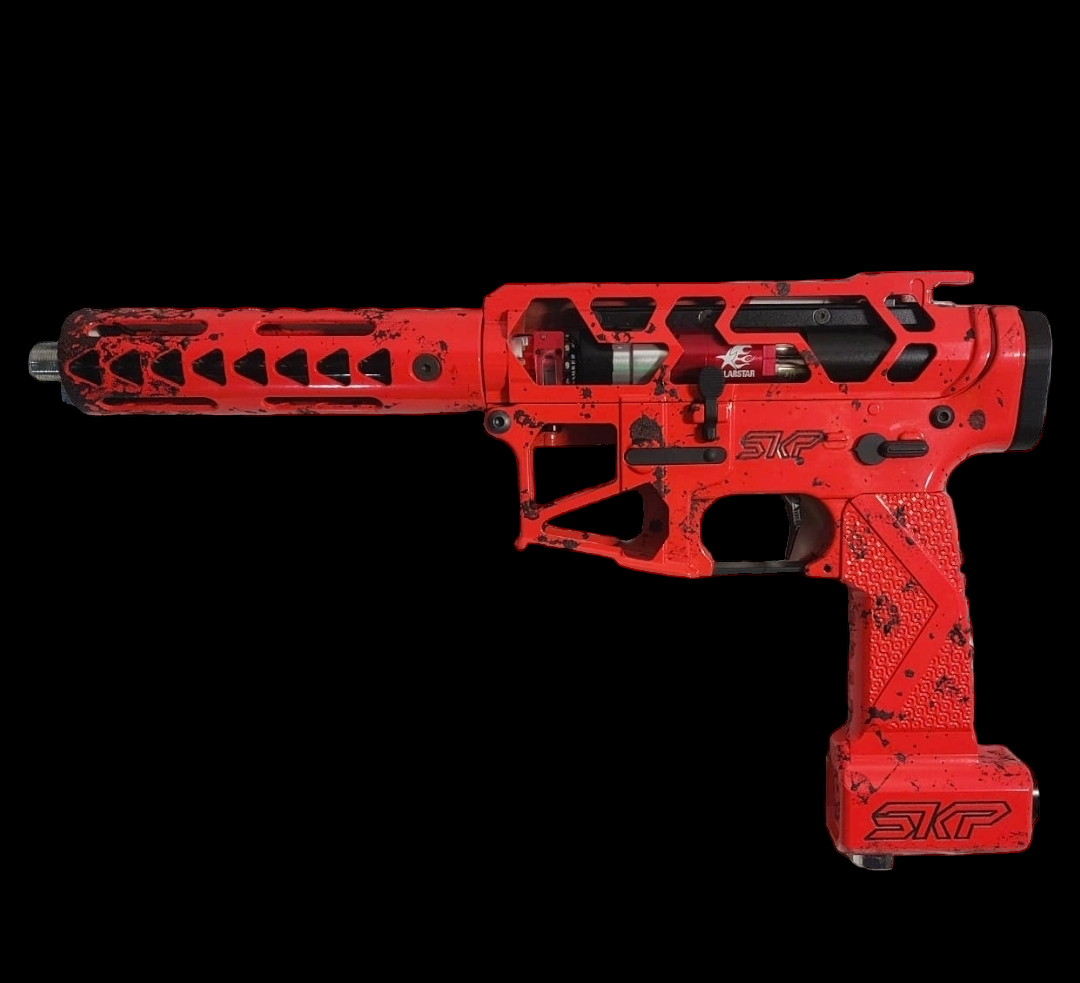 Skp HPA custom full build grip – Skull Performance