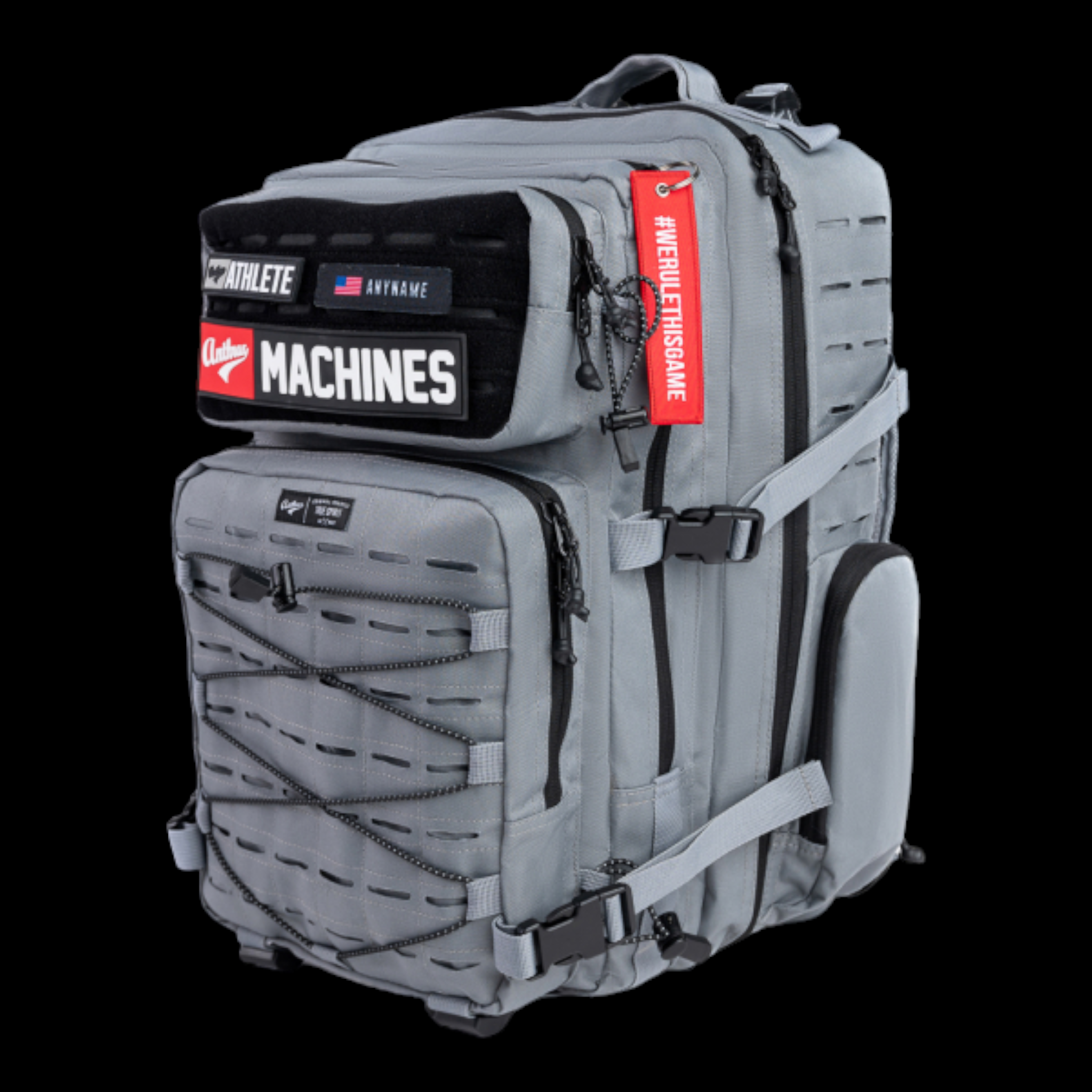 Deployment 3.0 - 45Lt Backpack - AETHERIAL GREY – Skull Performance